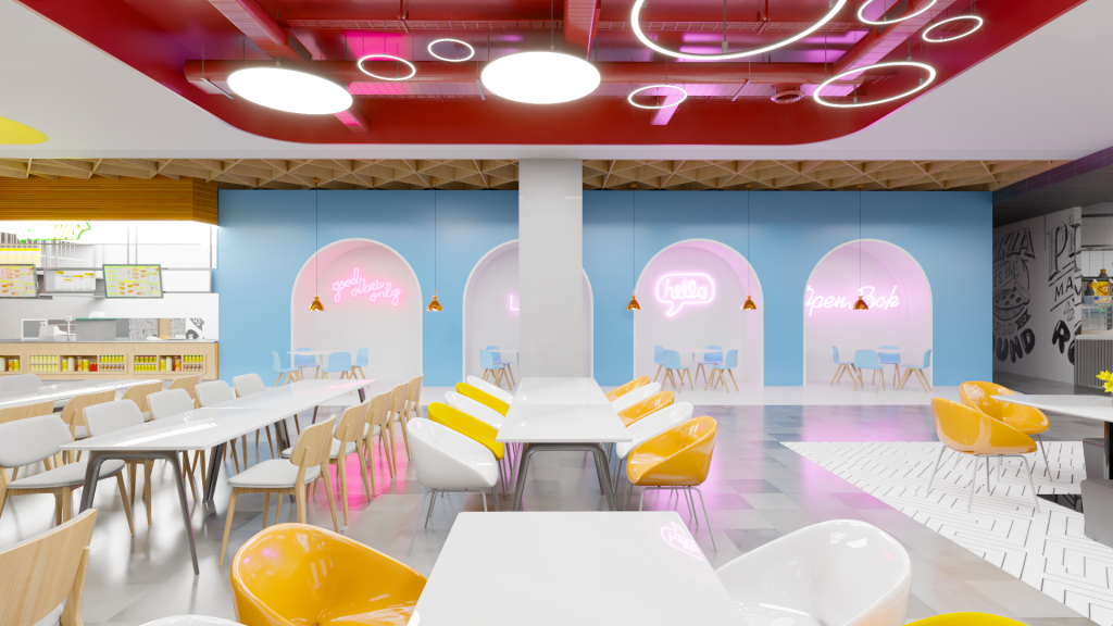 Vega cafe - Hued Stories